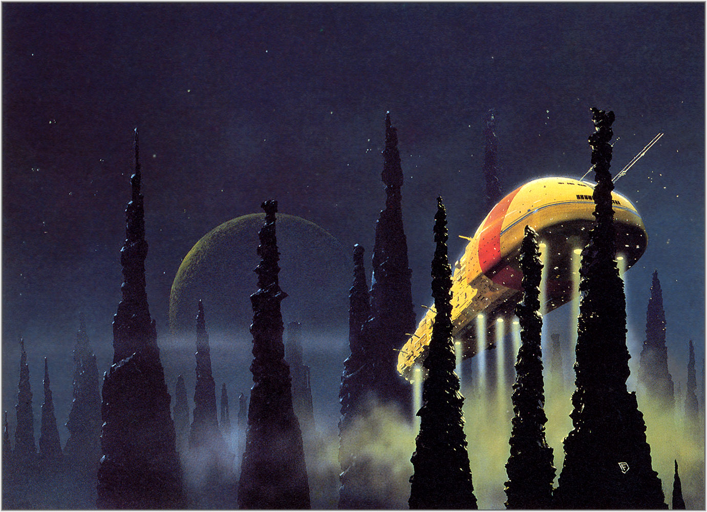 The Supplement: Chris Foss