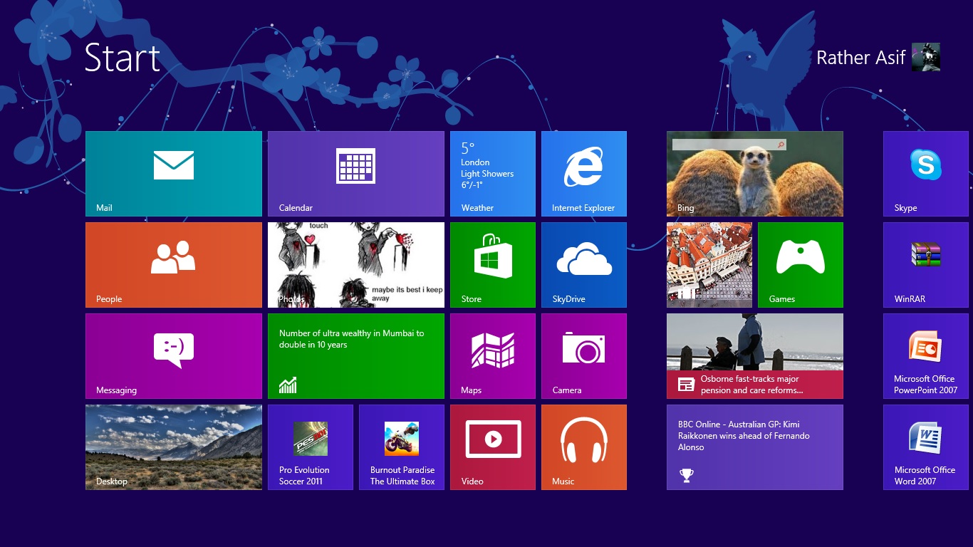 Download WinMetro Here