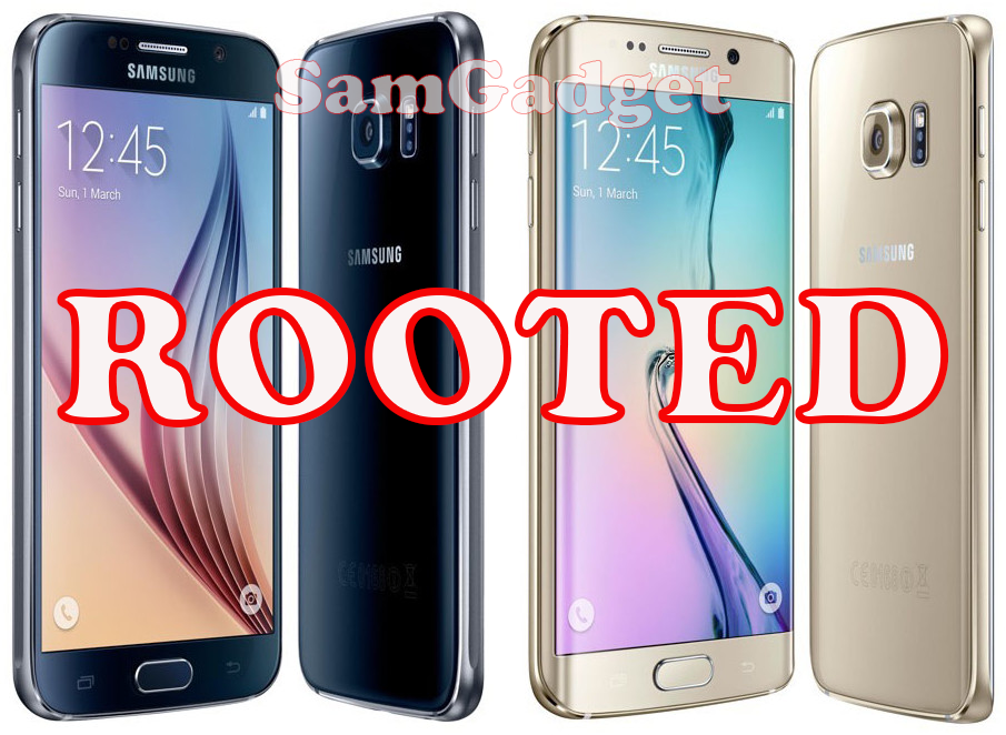 Cara Mudah Root Samsung Galaxy S6 SM-G920F - SamGadget | Your ...