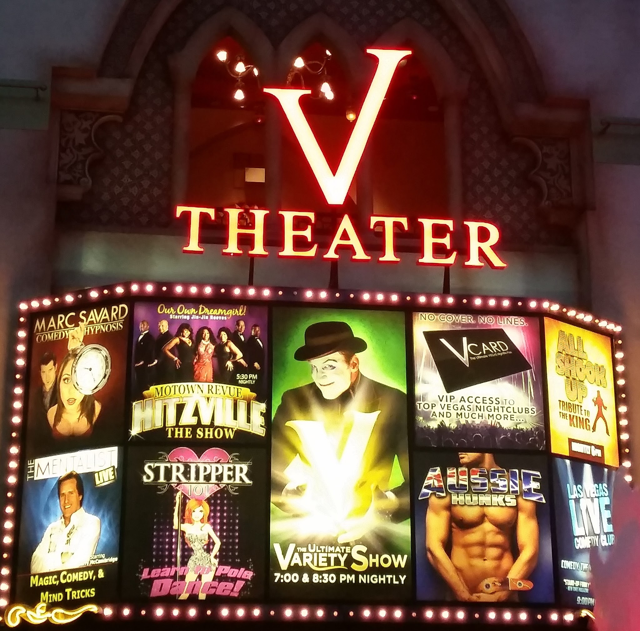 The Ultimate Variety Show- V Theatre - The Western New Yorker