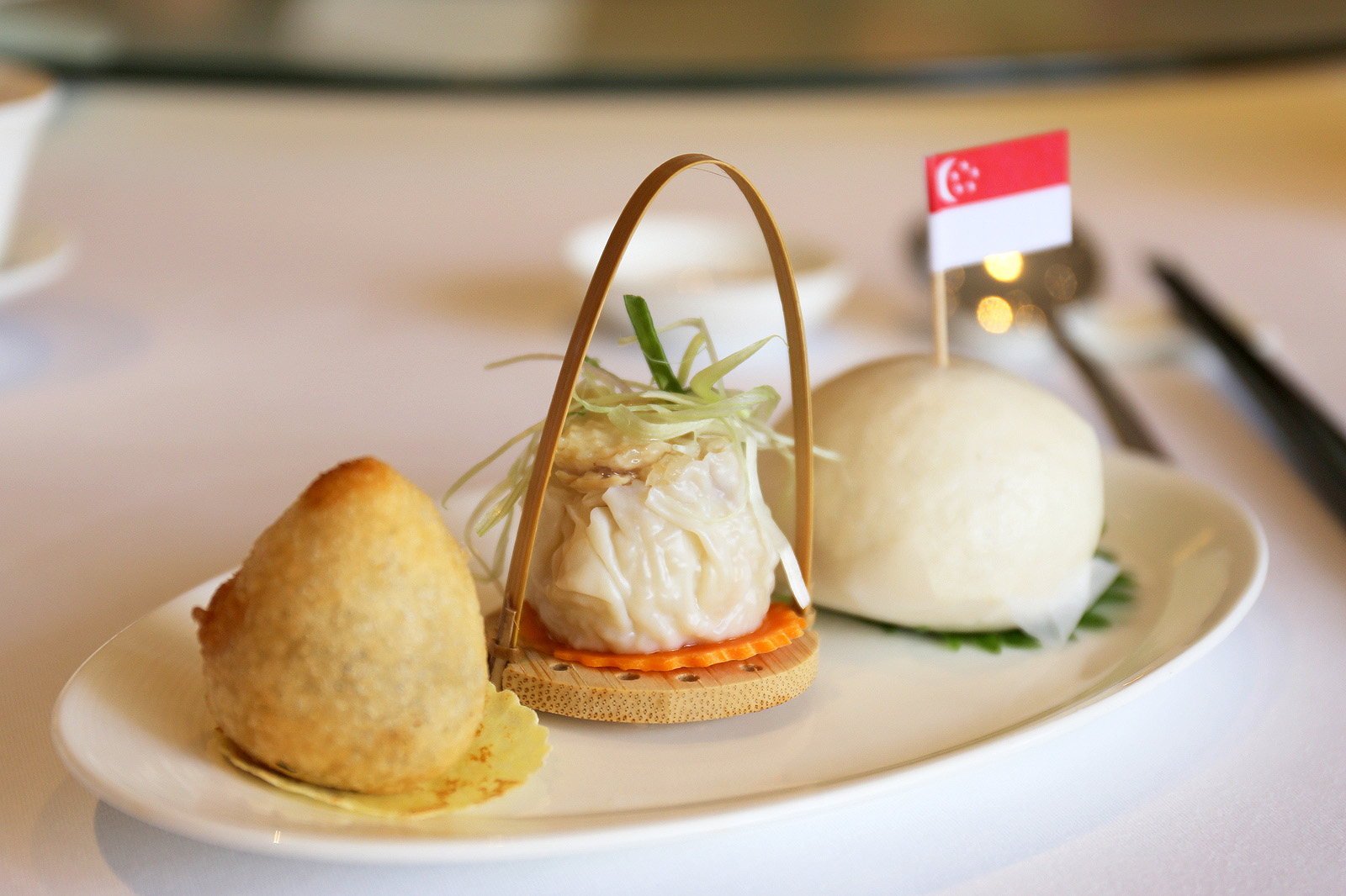 National Day Dim Sum at Summer Palace at Regent Singapore | CAMEMBERU
