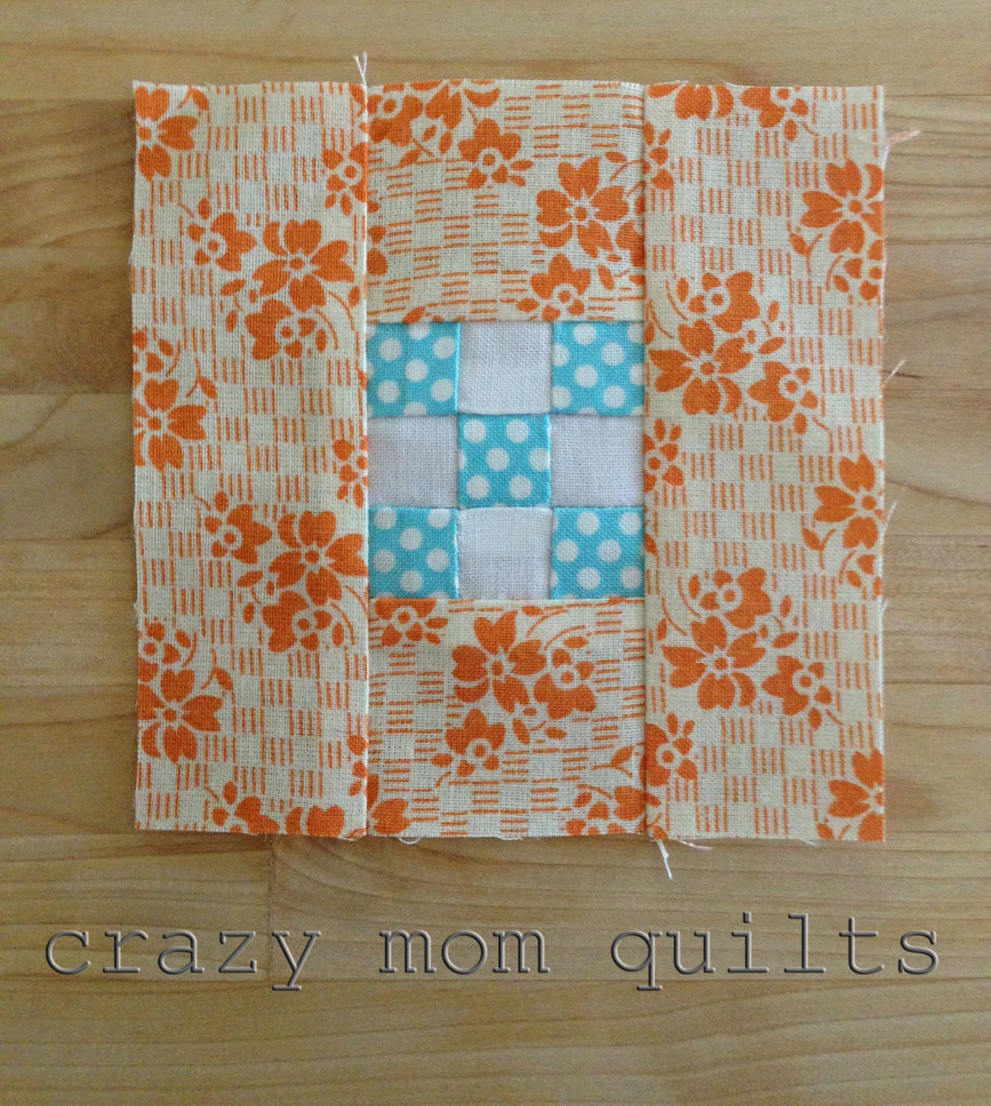 crazy mom quilts: June 2013