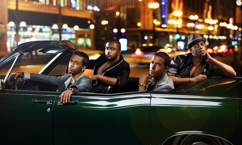 JLS Vs Meeeee & N-Dubz: JLS