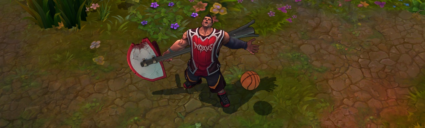 Surrender at 20: Dunkmaster Darius now available!