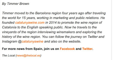 Jim's Loire: Aaron Timmer Brown – the fraudster involved in Wine.Pop