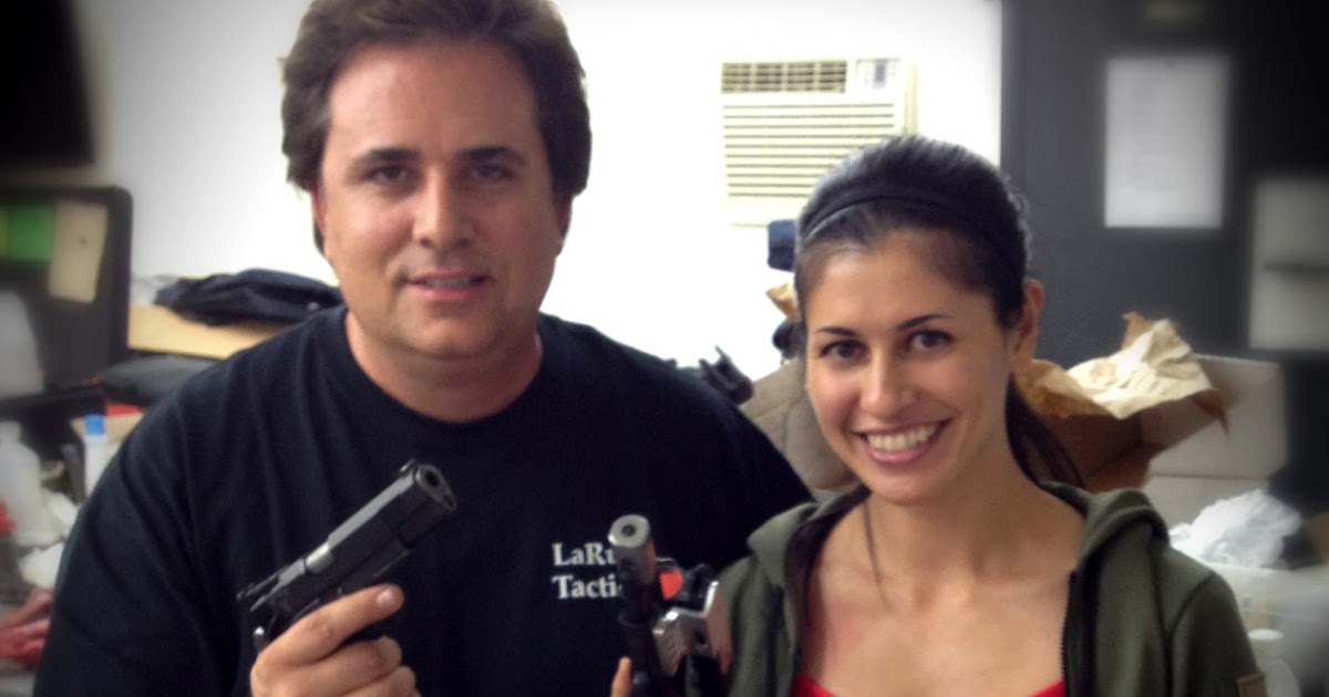 Jessica Hook: Training with Taran Butler