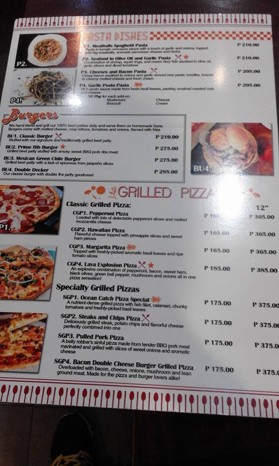 LAVA Resto Bar and Grill: one of Timog Avenue's secrets