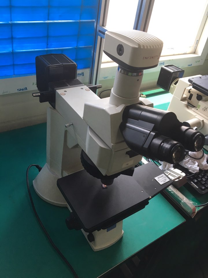Inspection Microscope - Nikon Eclipse L150