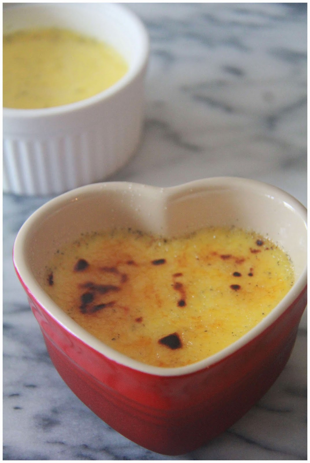 Simple Indulgence: French Dessert - Creme Brulee