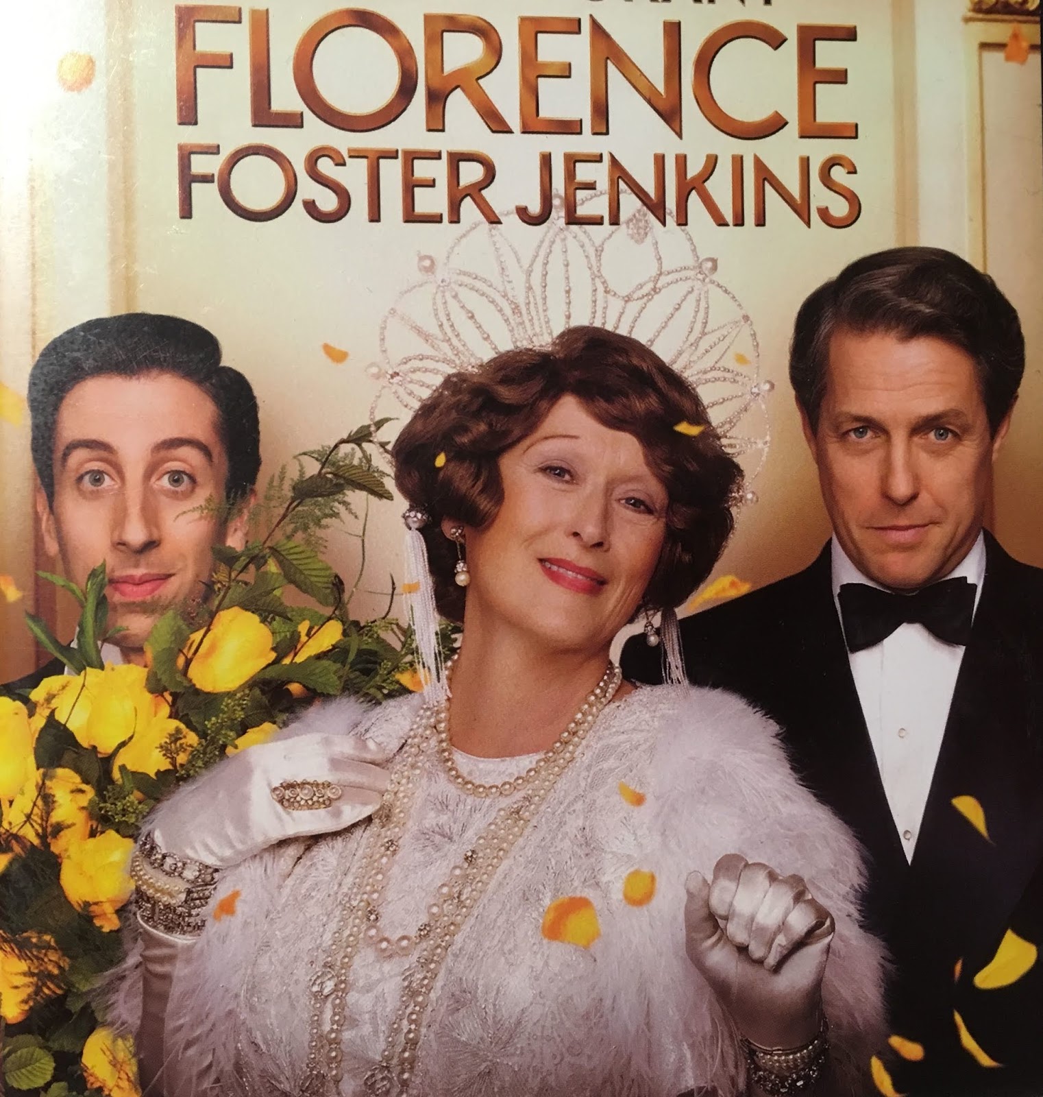Heroes, Heroines, and History: FLORENCE FOSTER JENKINS