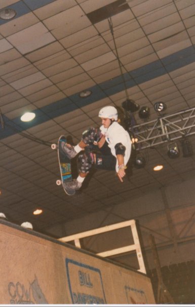 Coping Block Skateboarding Magazine "The Blog!": The Exclusive Billy ...