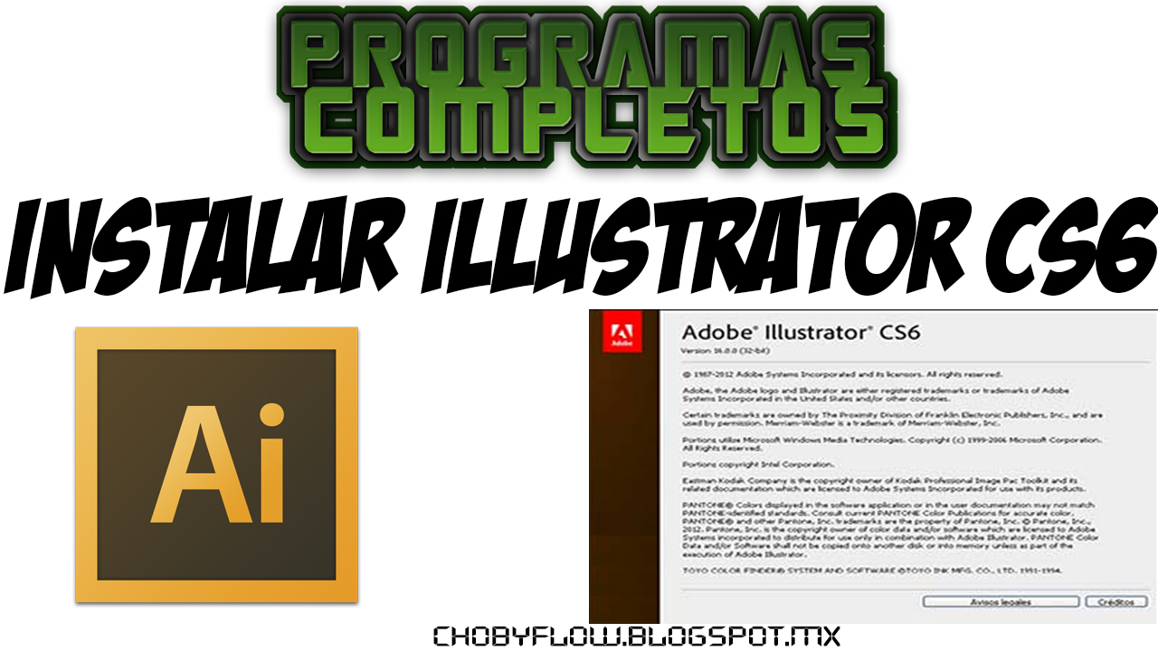 Descargar E Instalar Adobe Illustrator Cs6 2020 Full En