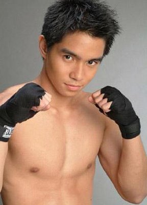 Survivor Hunks: JC Tiuseco