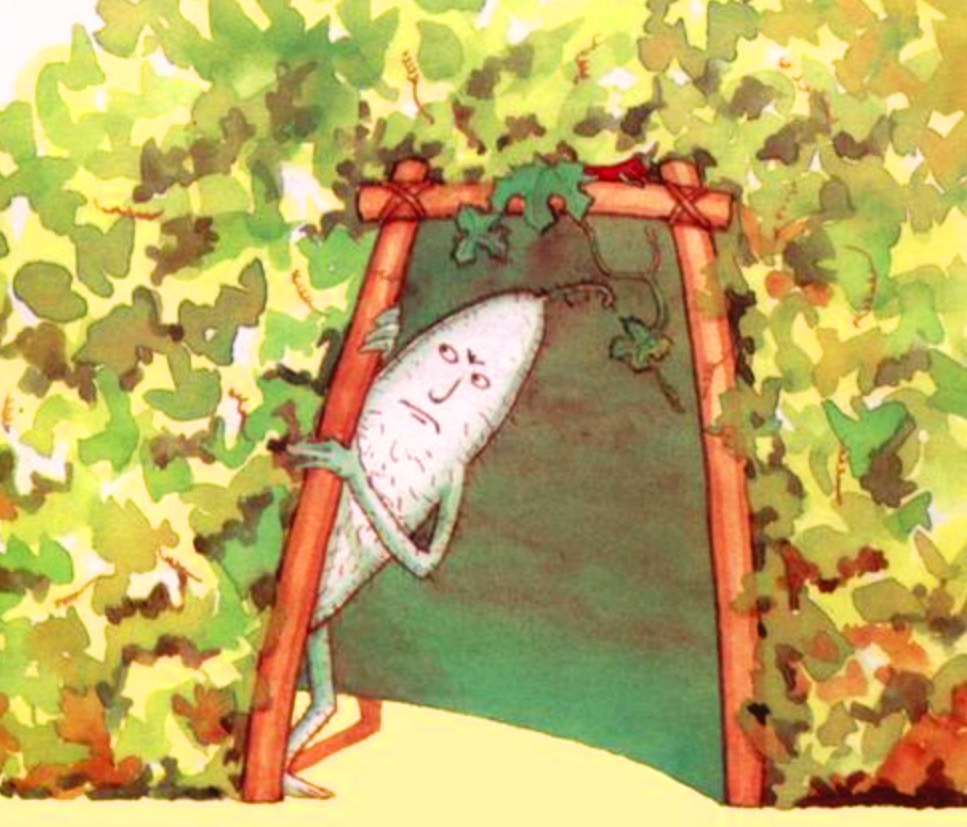 Ang Alamat ng Ampalaya - Buklat