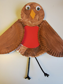 Creative and Curious Kids!: Spring Robin Activities