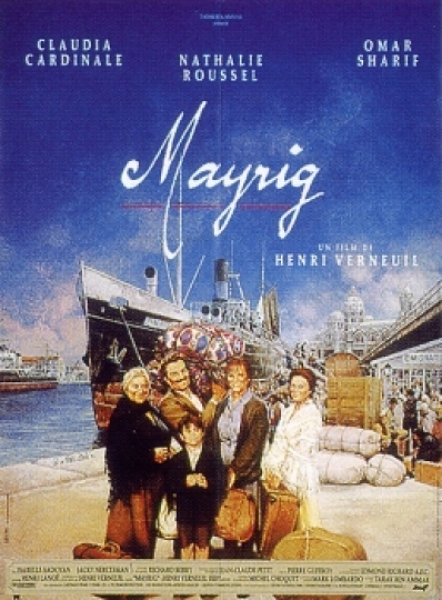 "MAYRIG", DE HENRI VERNEUIL