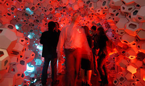 Cameron Anderson Architecture QUT: Parametric Potential