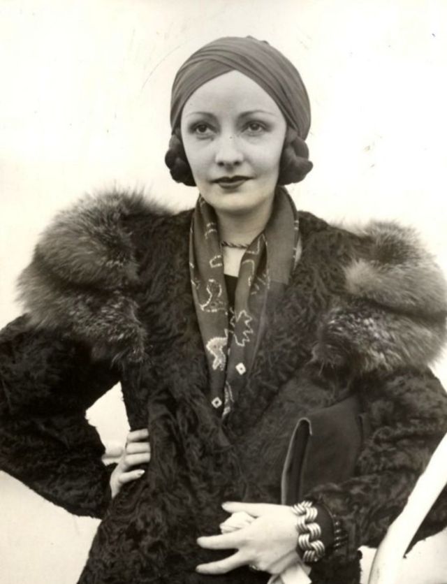 37 Gorgeous Photos of Natacha Rambova, Wife of Screen Idol Rudolph ...