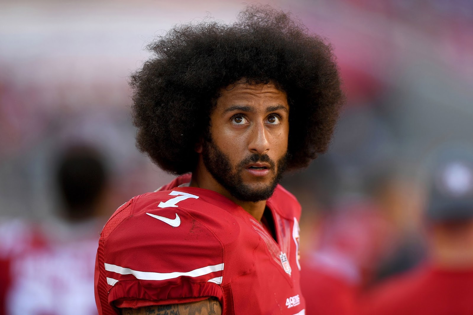 Every Day Is Special: November 3 – Happy Birthday, Colin Kaepernick