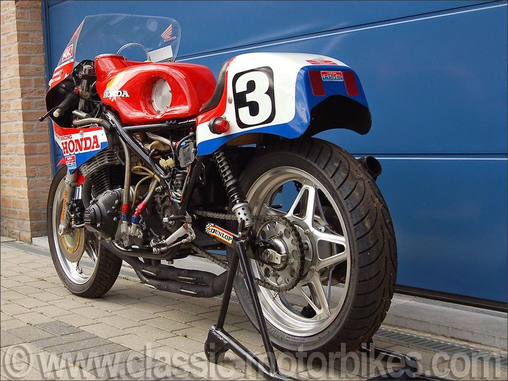 99garage | Cafe Racers Customs Passion Inspiration: Honda RS 1000 Works ...