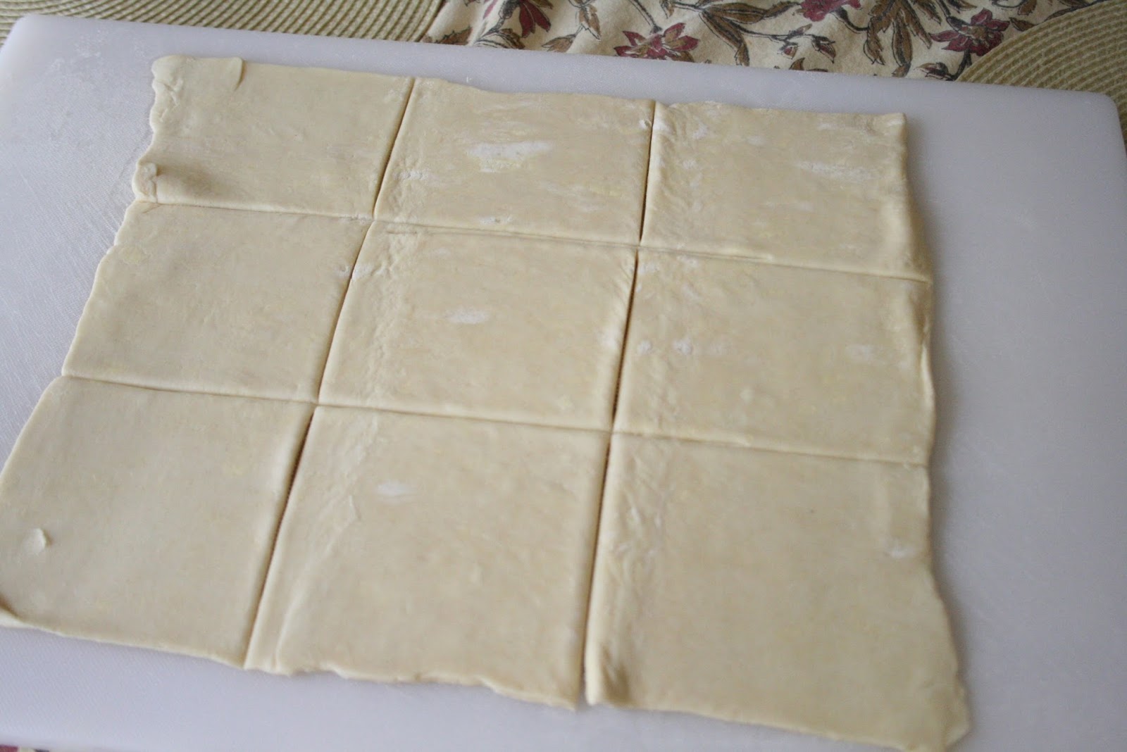 tune 'n fork: Apricot Tarts