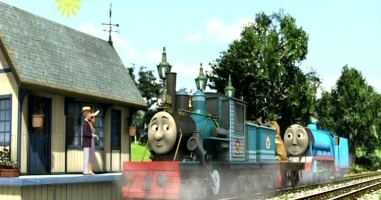 Thomas And Friends Ferdinand