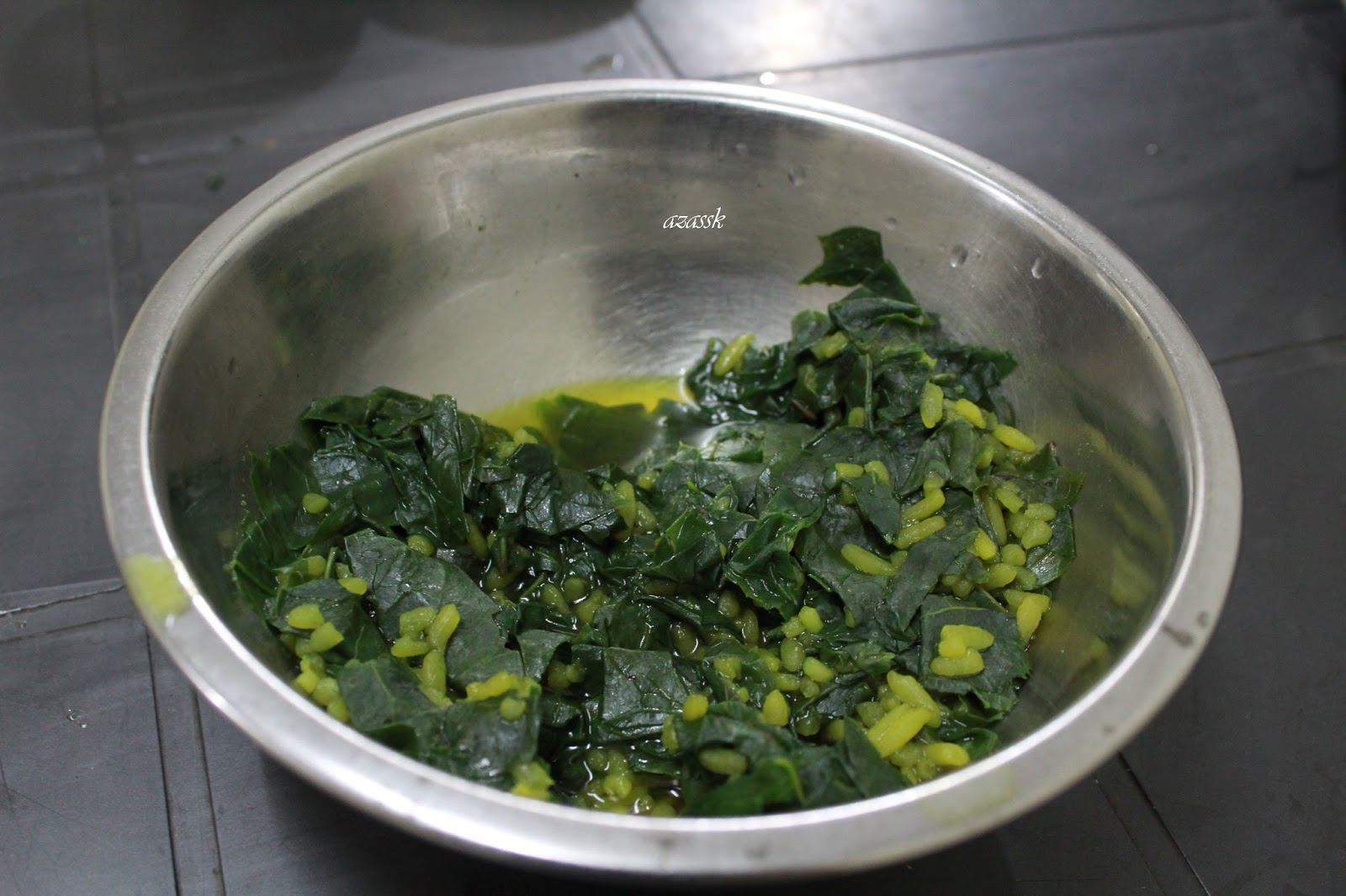 Calm-Sojourner: Mizo cuisine - Vegetable dishes (Mizo chawhmeh)