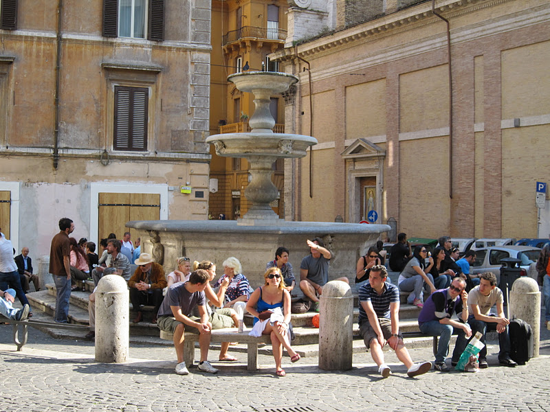 Our Italian Dream: Our top ten places in Rome