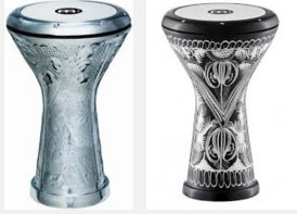 Taller de darbuka: ¿Dónde comprar un derbake / darbuka en el DF?