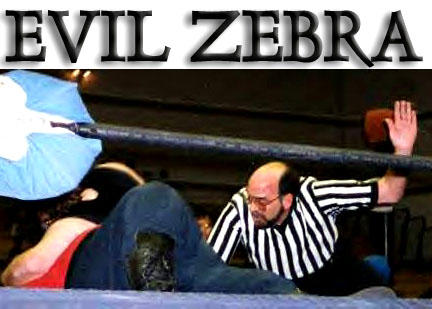 Insane Plan: Interview with Evil Zebra from 2007