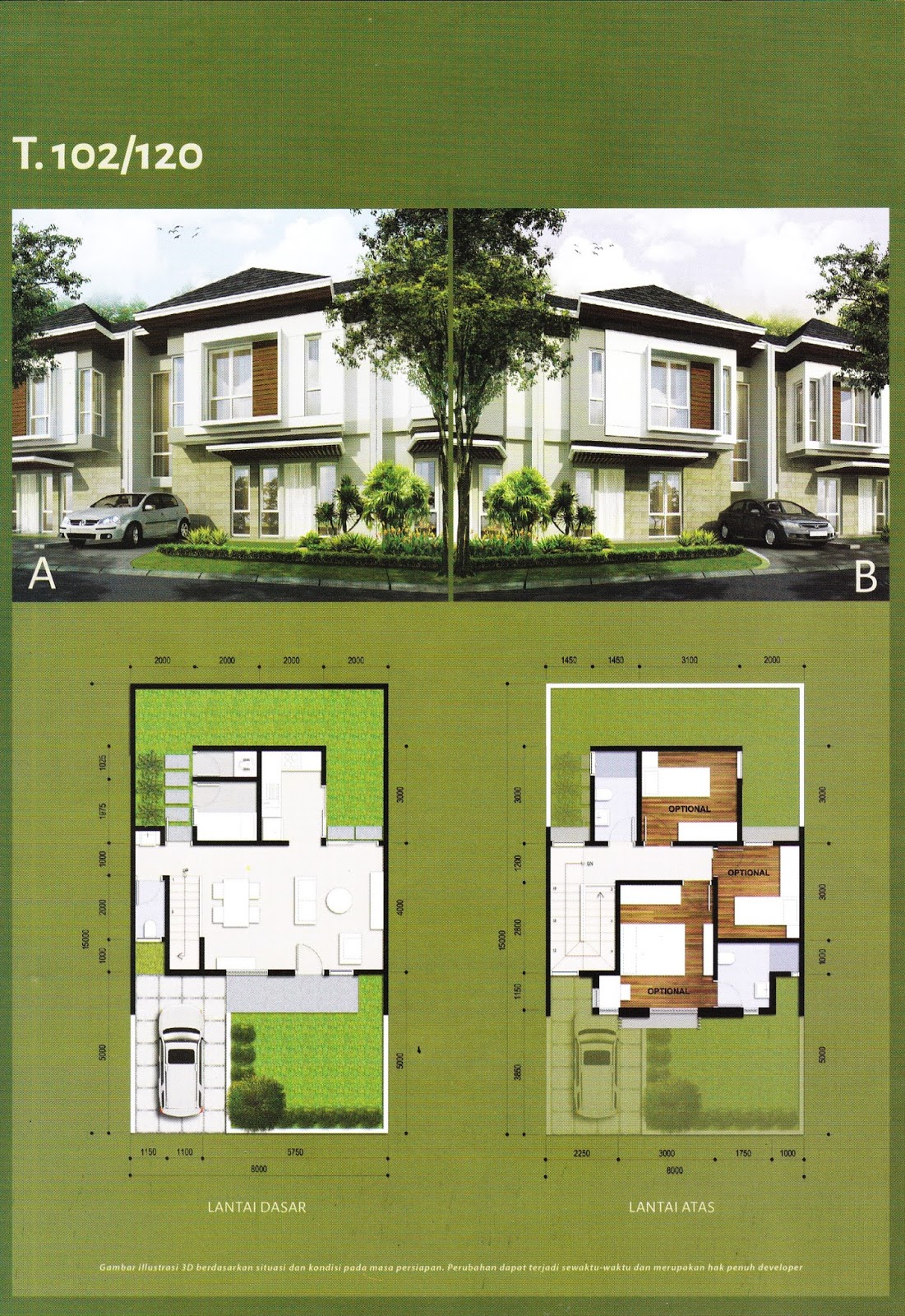 BUMI SERPONG DAMAI (BSD) CITY - SERPONG, TANGERANG | CARI RUMAH JAKARTA
