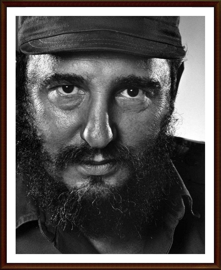 Ostáriz Art Gallery: Yousuf Karsh