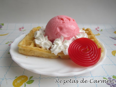 Recopilatorio de recetas de helados, polos y sorbetes y receta de ...