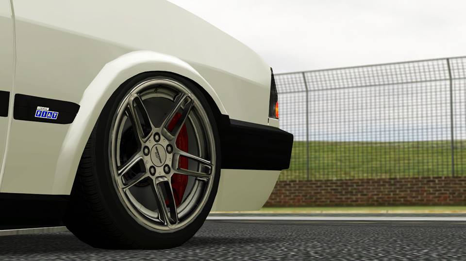 LFS Ac Schnitzer TYPE 3 Jant İNDİR | Live For Speed Jant Paylaşım