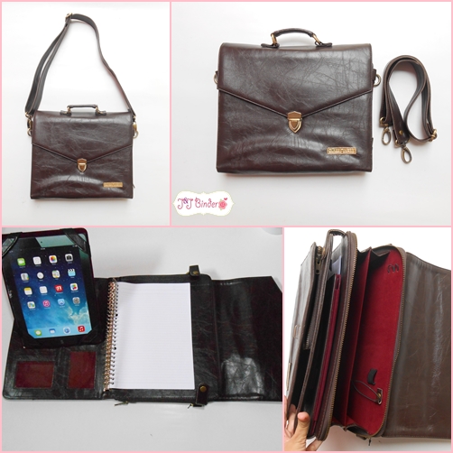 Aneka Binder Terbaru di Tahun 2017 Dengan Model Super Multifungsi ~ J&J ...