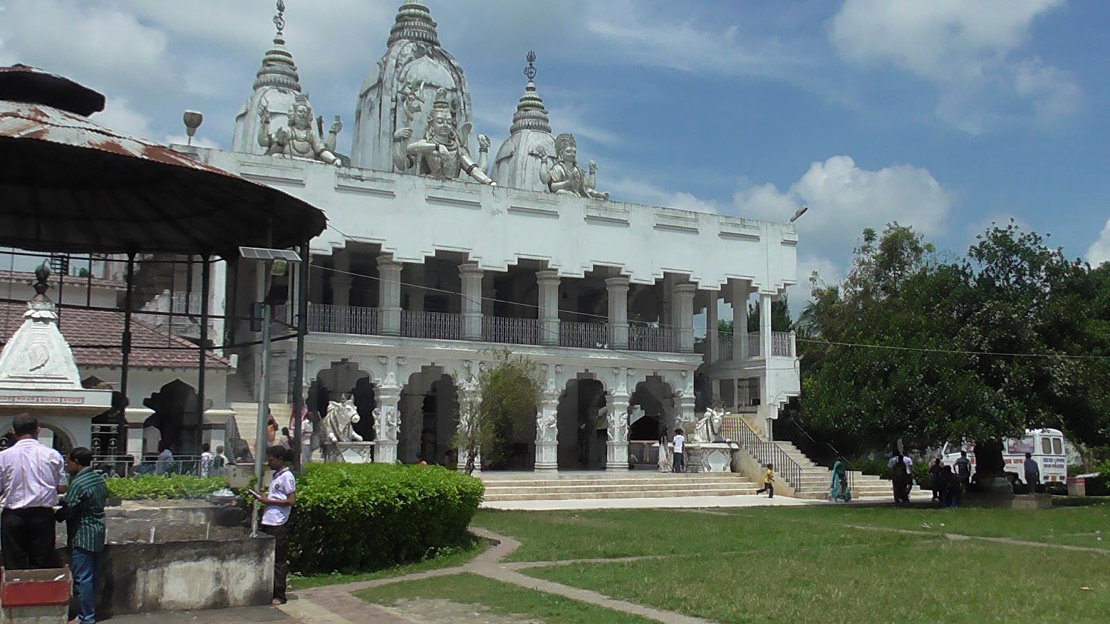 সারা ভারত ও বিদেশ ভ্রমণপঞ্জি - All India and outside Travelogue: চাকলা ...