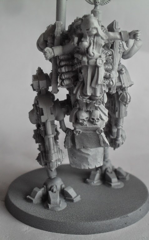 Mr E Models: Penitent Engine