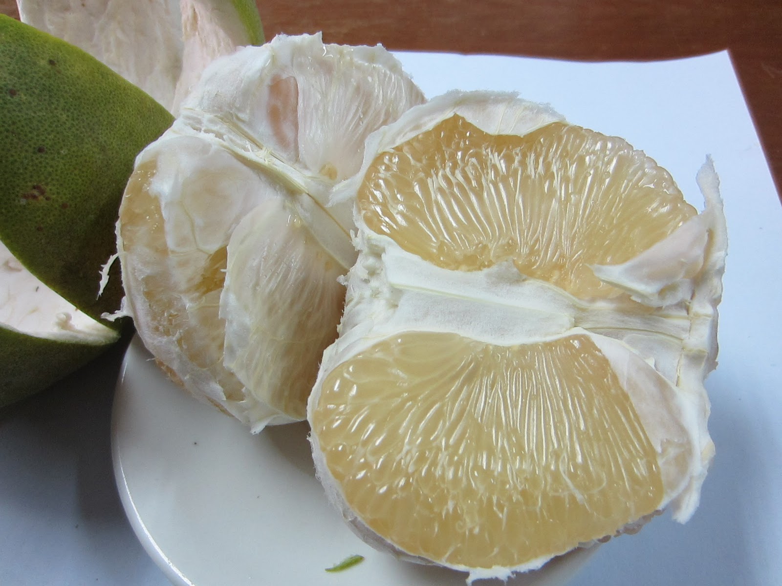 Happy Feet Mama: Pomelo