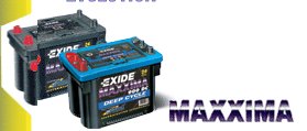 MAXXIMA von EXIDE