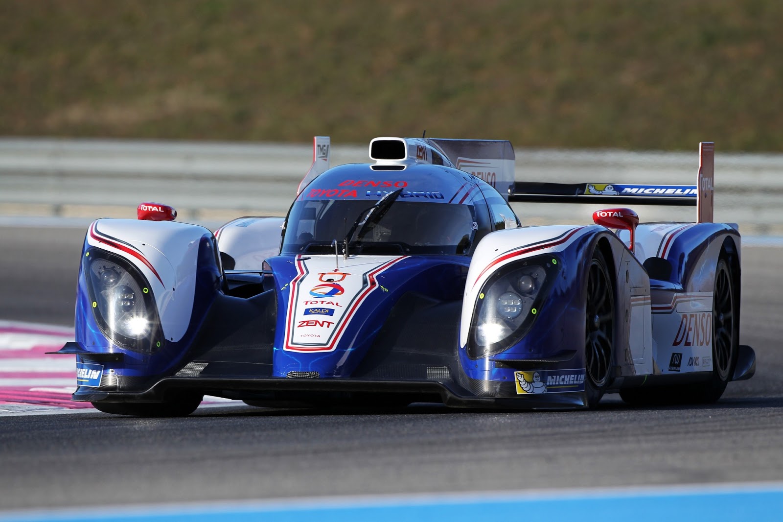 ConcettoMotors: ZF torna-se parceira técnica da Toyota Racing Team