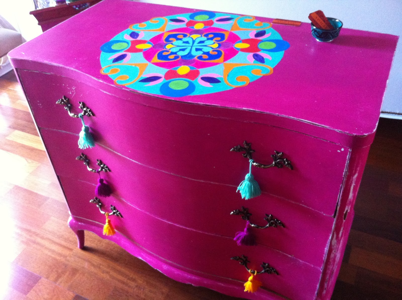 +VINTOUCH+ MUEBLES ,RECICLADOS ,PINTADOS A MANO : COMODA FRANCESA ...