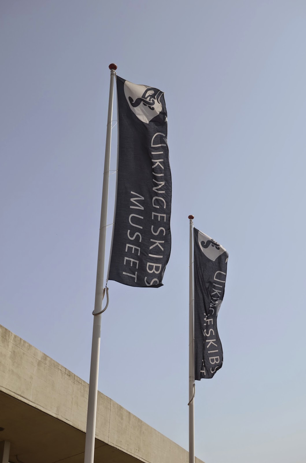 spinsjal: Denmark part one: Weaving Viking Sails and Twisting Viking ...