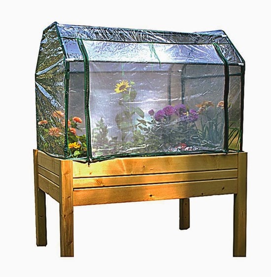 Getting Started With Small Indoor Greenhouses