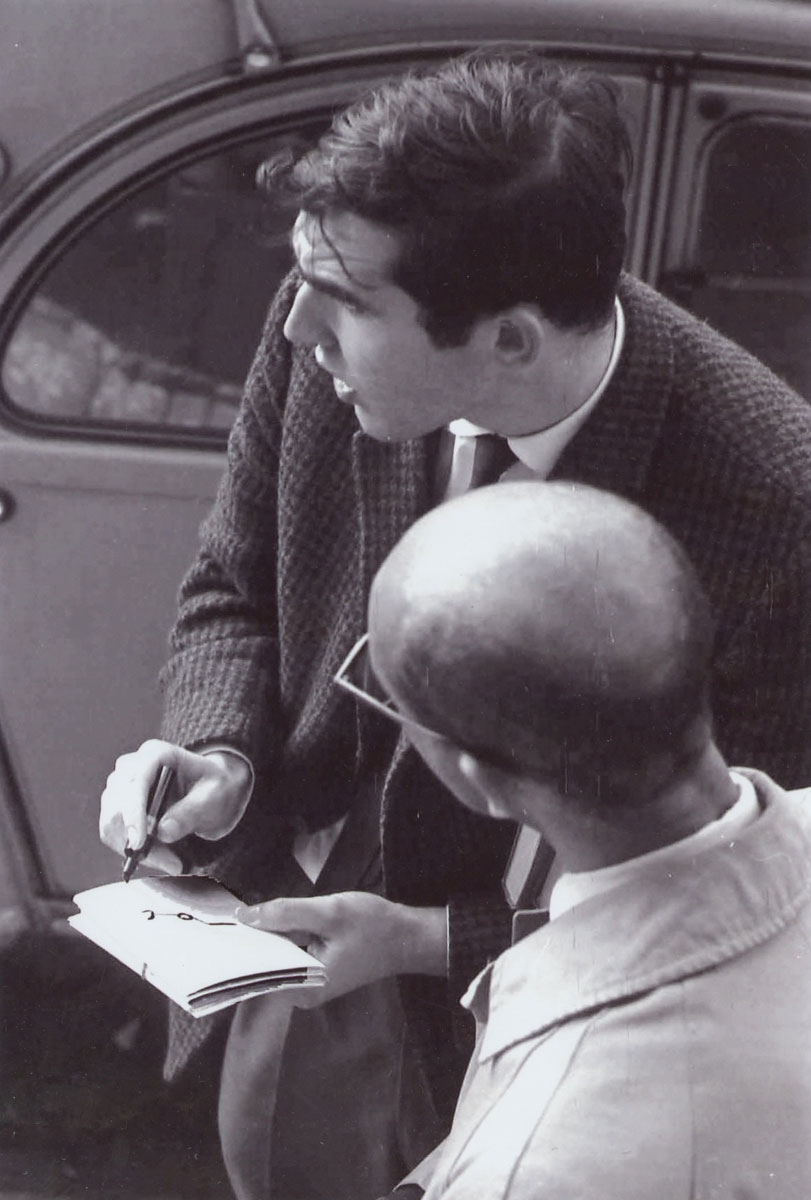 Artists' Books and Multiples: Stanley Brouwn | This Way Brouwn