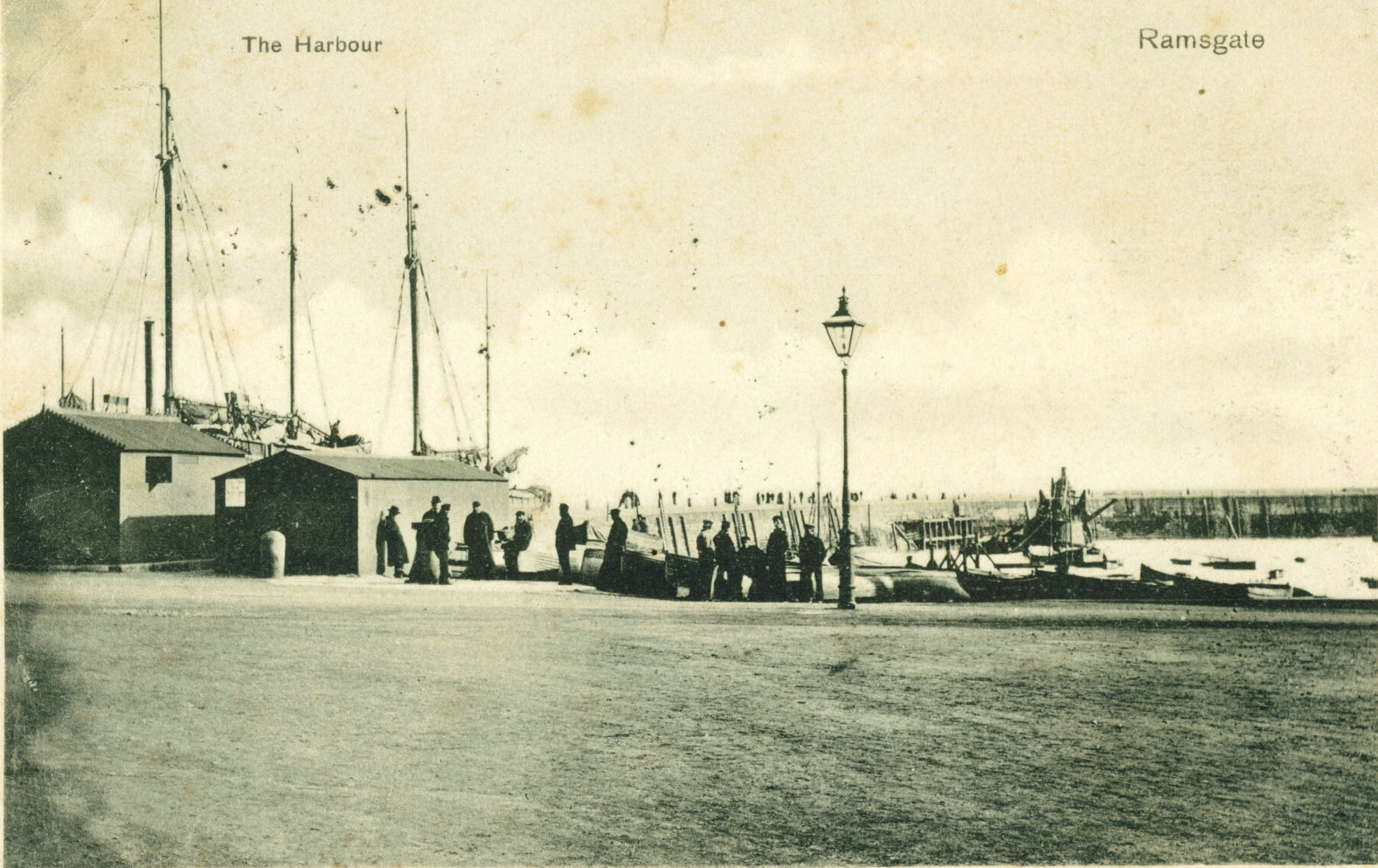 thanetonline: Old Ramsgate and Margate photos including some Pleasurama ...