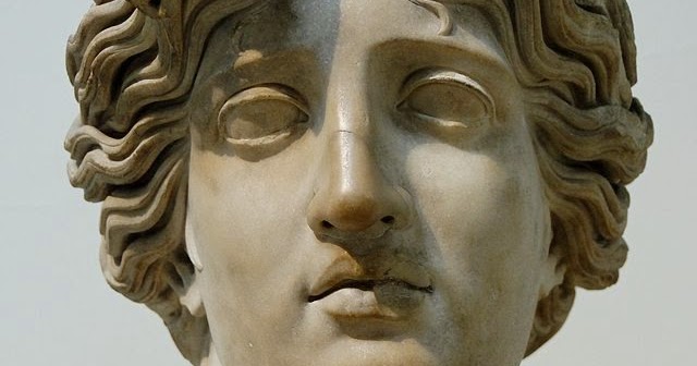 neo polytheist: Apollo – God of Healing, Music and the Sun