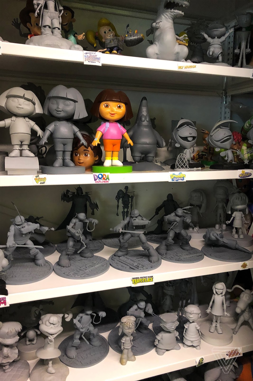 NickALive!: How Nickelodeon's SpongeBob Masterpiece Memes Toys Were ...