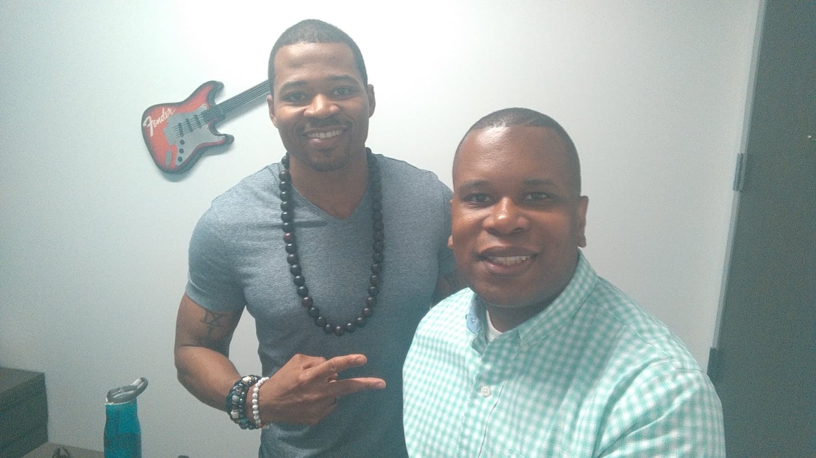 Conversations Magazine: Actor Jon Chaffin: Enjoying the Success that ...