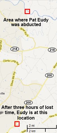 After visiting a friend in Locust, with whom he drank two beers, Eudy ...