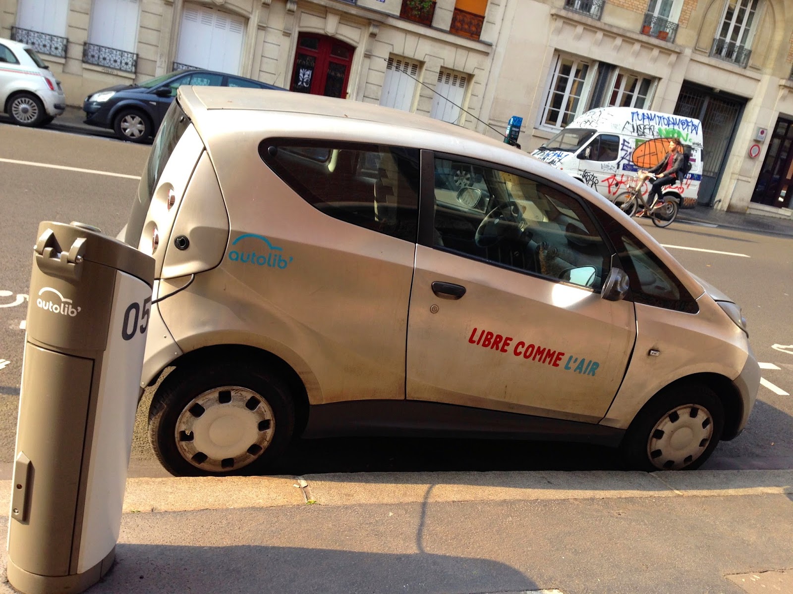 the Batobus the Batobus - Beth Kaplan